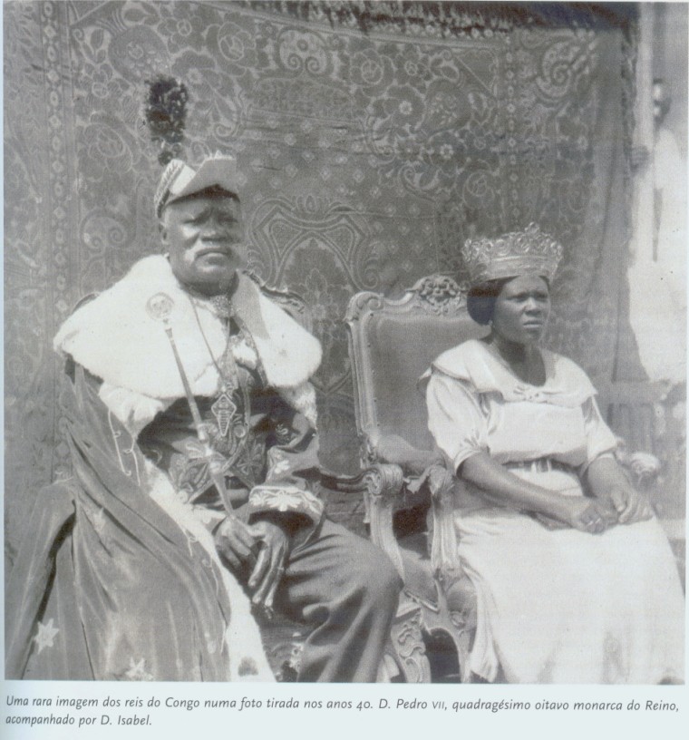Memórias Angolanas: Reis do Congo e Embaixada do Rei do Congo - Inicio ...