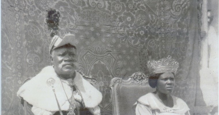 Memórias Angolanas: Reis do Congo e Embaixada do Rei do Congo - Inicio ...