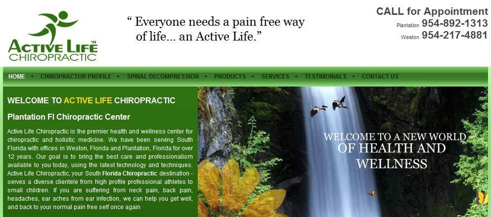 Active Life Chiropractic