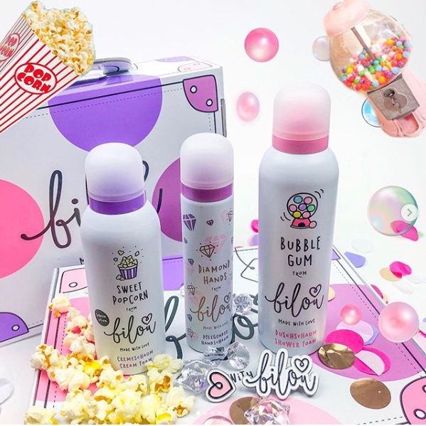 Glam & Shine - Beautyblog: bilou Geschenkset Koffer 2019 - Bubble Gum ...