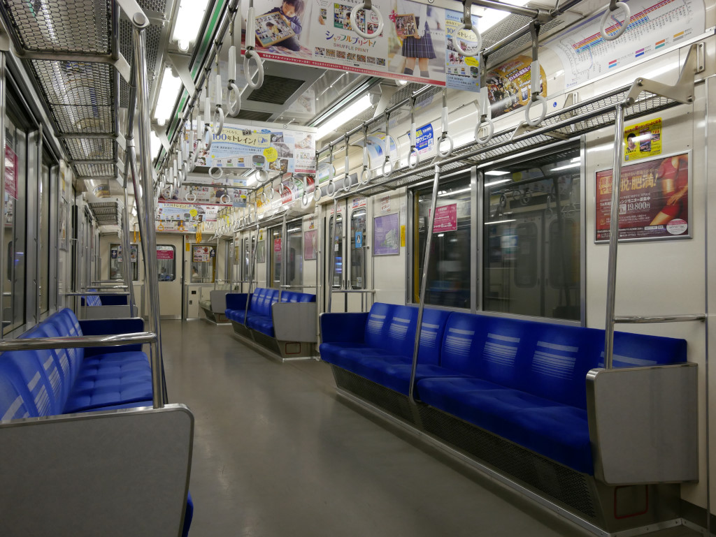 Salut! Saliut! +PLUS: 【西武6000系6157編成撮影記事】黄色い6000系電車ついに捕捉す！