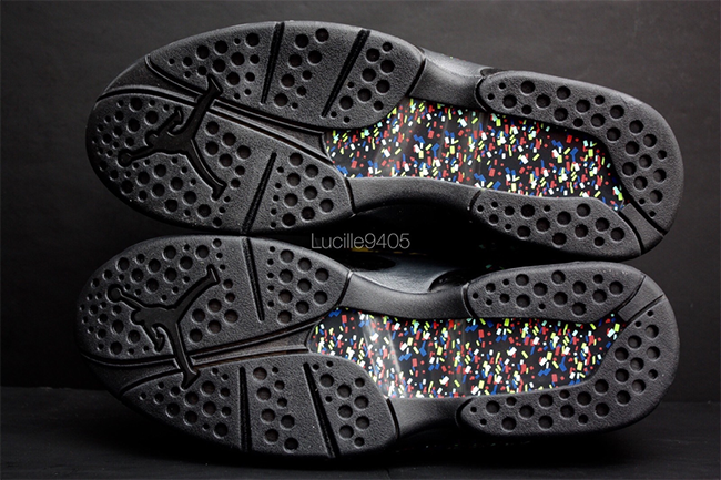 A Look at the Air Jordan 8 "Confetti' + Release Info - Sneaker News ...