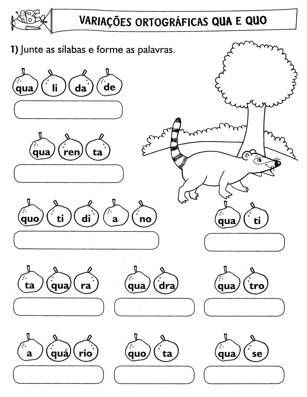 Qua Que Qui Quo Prima Elementare at Hee Slocum blog