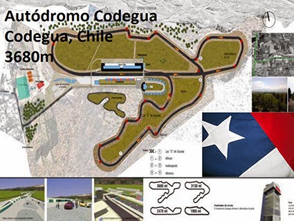 Autódromo Internacional Codegüa