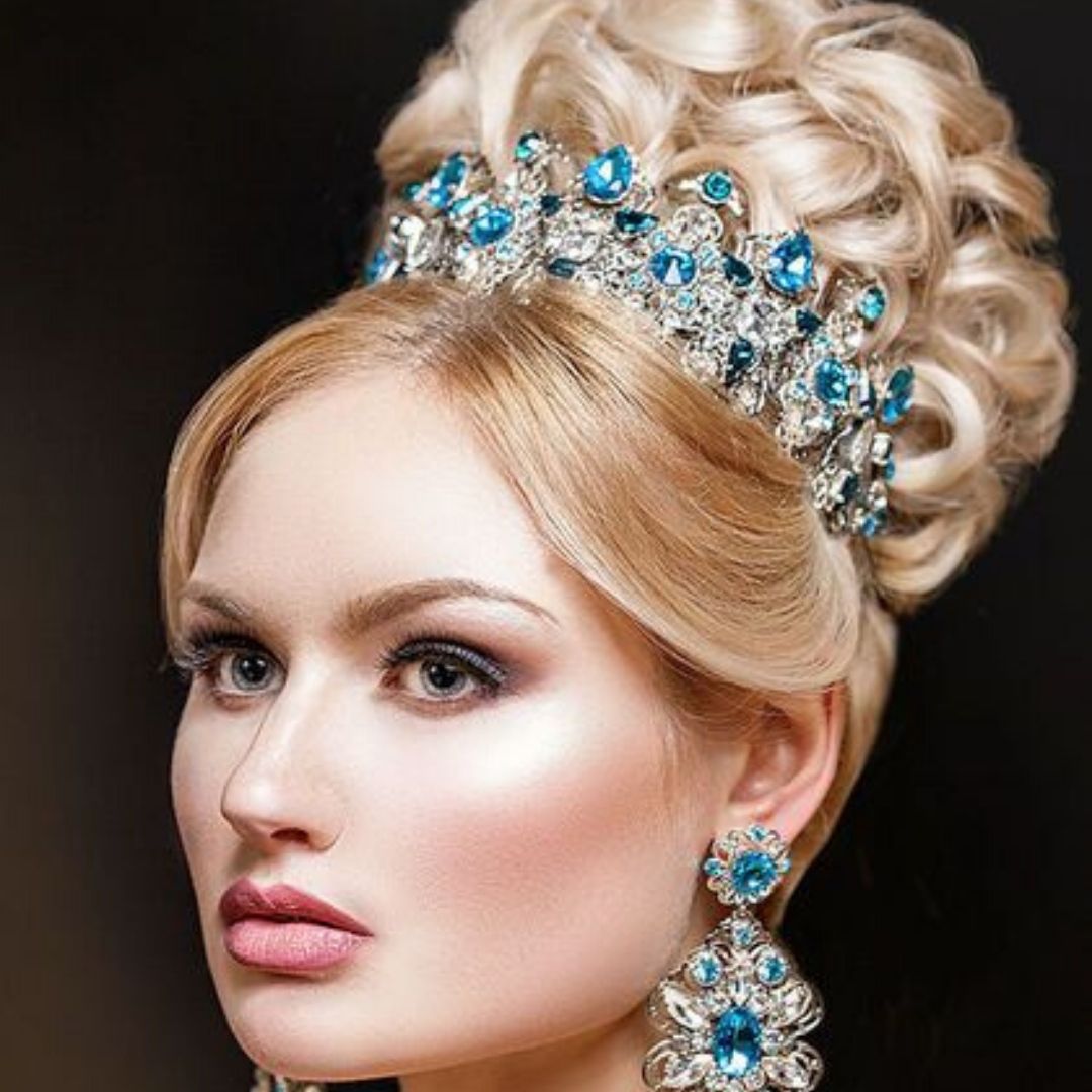 Top 20 Princes Makeup Images and Looks - Makeup Artist in Delhi