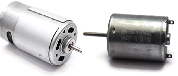 12 V DC Motor: Working and Construction - Electrical Diary - Electrical ...