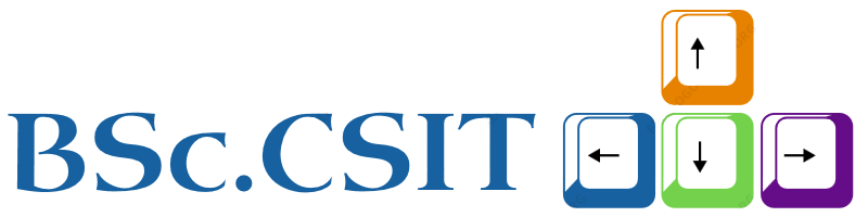 A complete guide for CSIT student