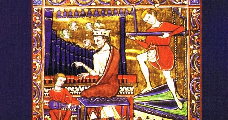 Medieval y Renacentista: Gothic Pipes.The Earliest Organ Music ...