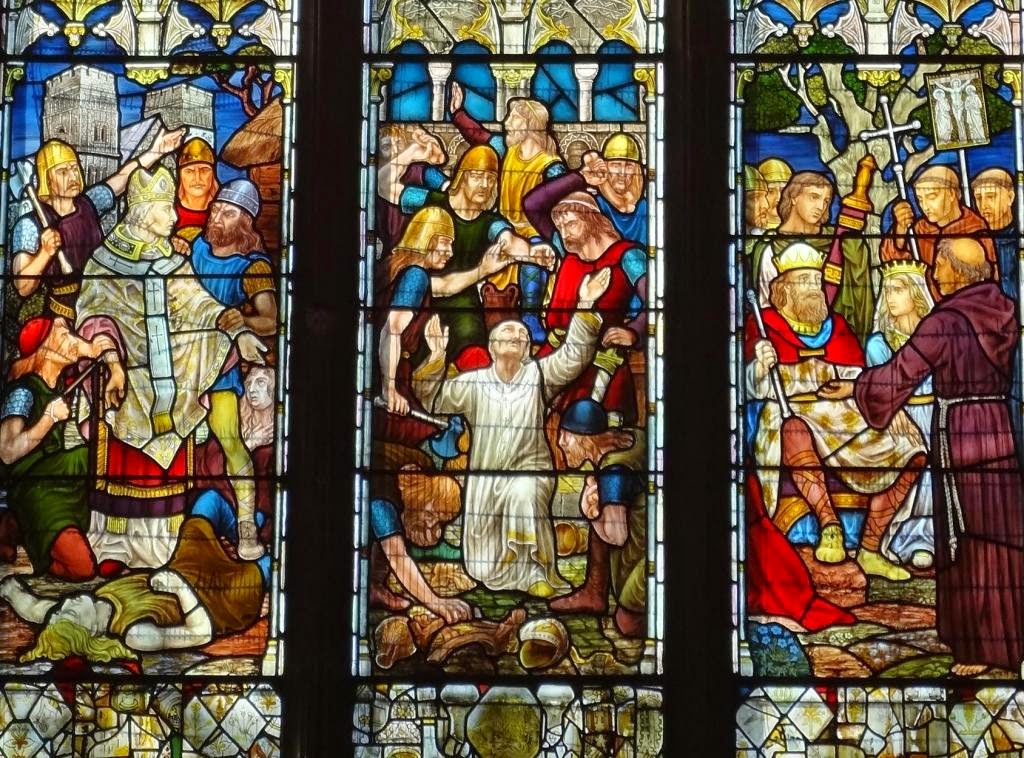 A Clerk of Oxford: St Alphege