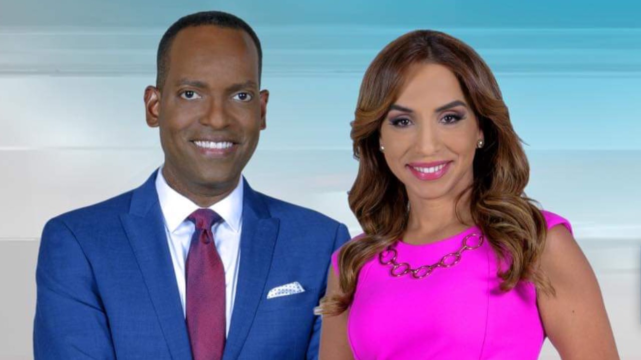 Julio Rivera Saniel y Sylvia Verónica Camacho en aislamiento por COVID-19