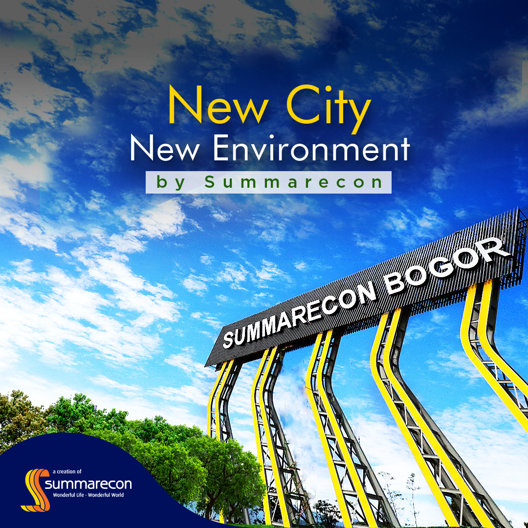 Segera Launching Summarecon Bogor Cluster Terbaru 2021 - Analis Properti