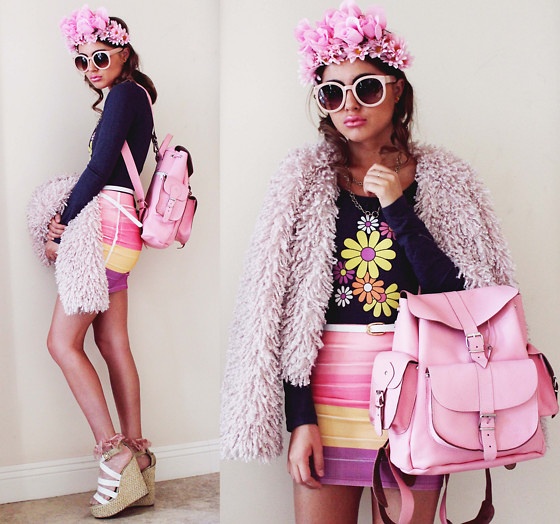 Fashion Tips of Gaby: Fashion Student Outfits