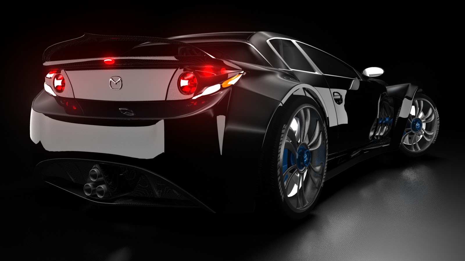 All About The Automotive World: Mazda rx-8 "tips modification"