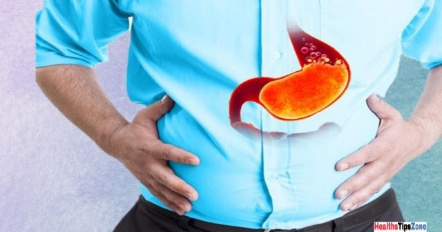 Acidity - Health tips zone