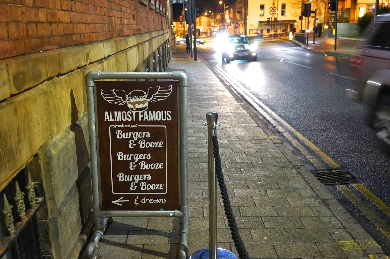 Emtalks: Almost Famous Leeds Review