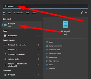 Fungsi Notepad: Definisi, Fungsi, Kelebihan dan Kekurangan - idmetafora