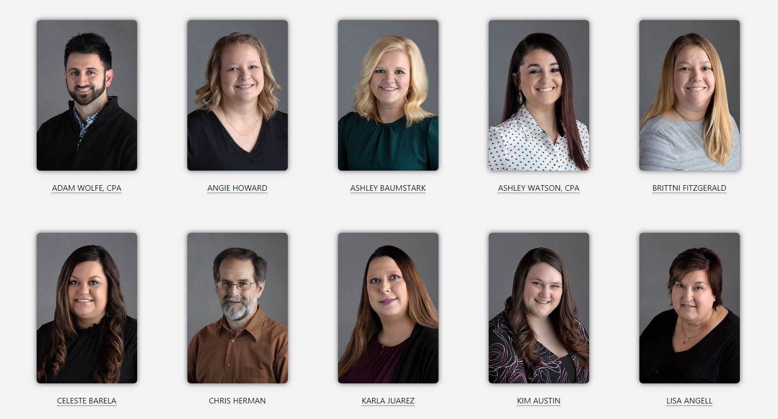 Get To Know The Wilson Toellner Team