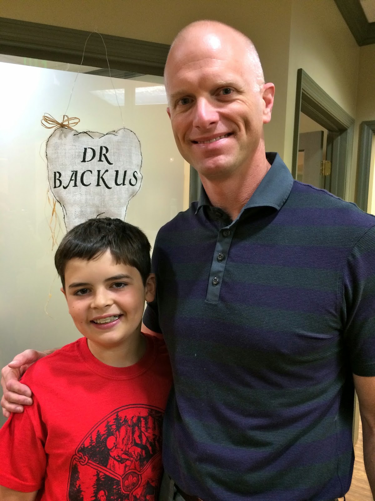 grass stains: Nathaniel's big moment