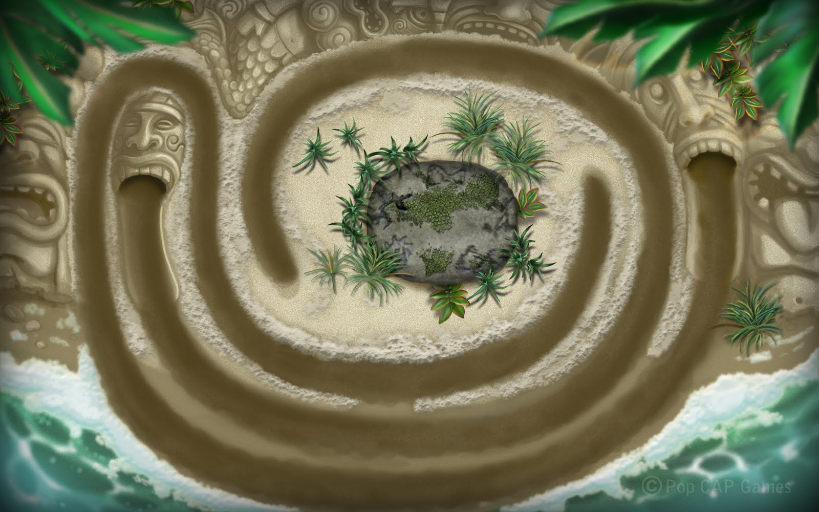 Señor Artist: Zuma Blitz