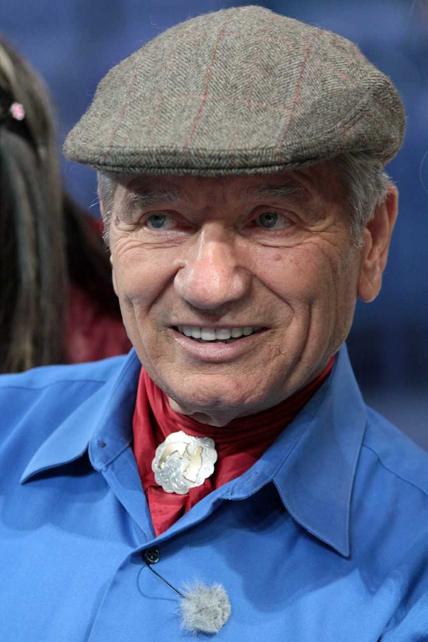 Riitta Reissaa: HIHS vuosien takaa: Monty Roberts & Join-up