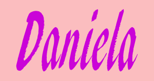Daniela