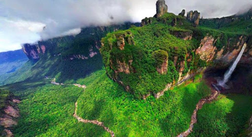 Tepuyes de Venezuela: ¿Qué son?, ¿Cuántos hay?, el Salto Ángel.