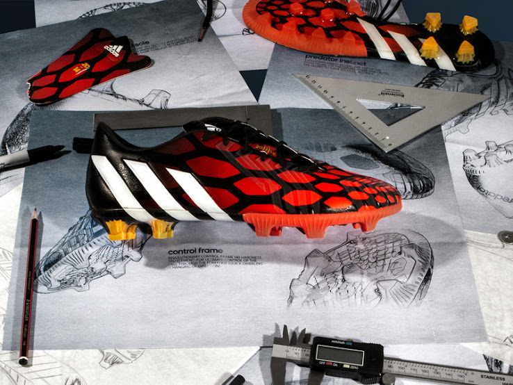 Adidas Predator Instinct 14-15 Boot Colorway Released - Footy Headlines