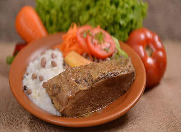 Beni: Recetas de cocina Keperi