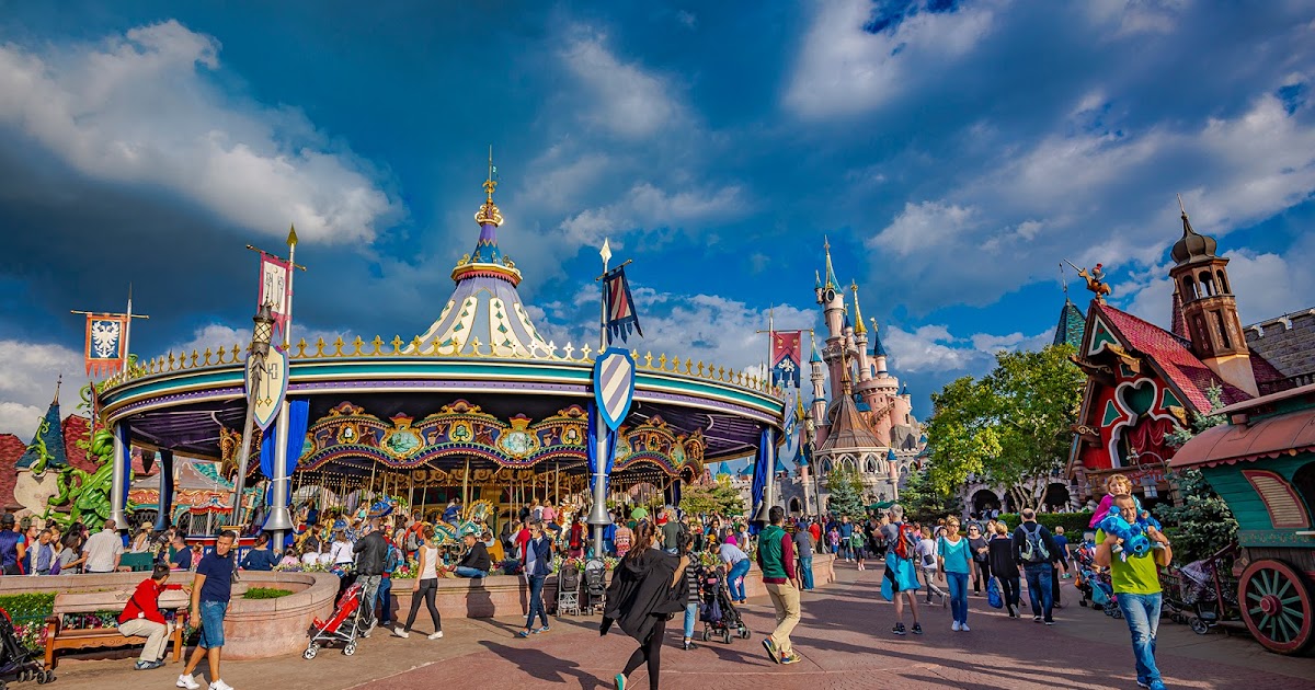 Disney Photoblography