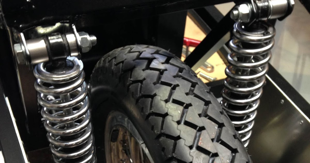 Aero Cycle Car's replica Morgan three wheeler kit build.