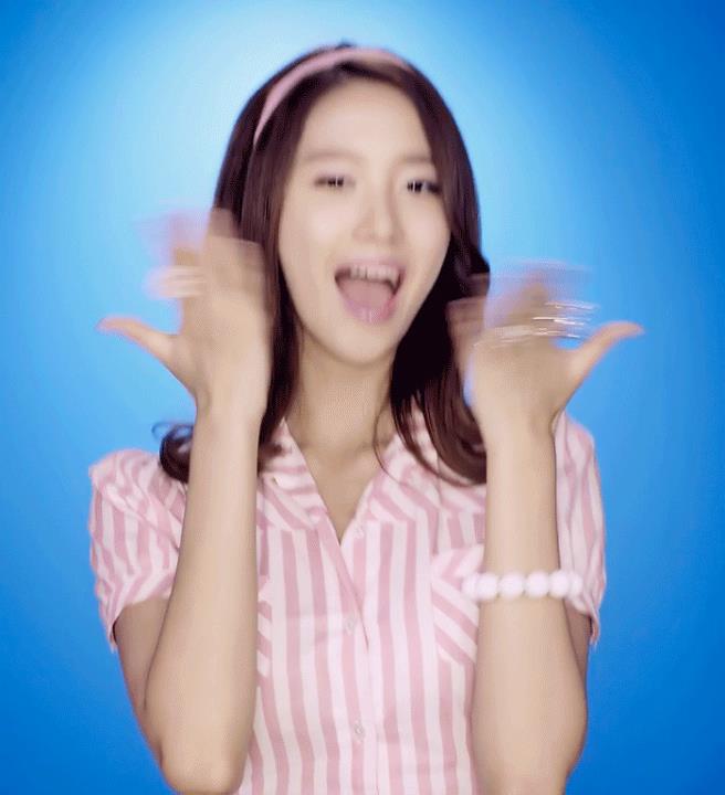 it's my life: Yoona Japanese Genie MV "Blowing Kisses"