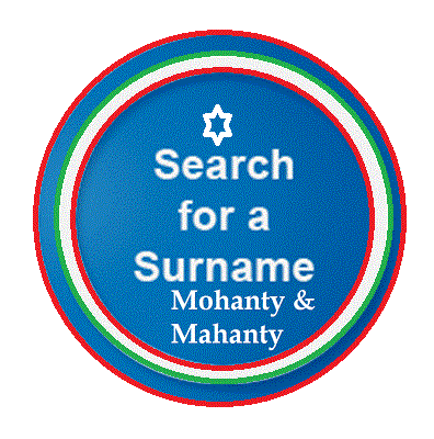 Mohanty (मोहंती) /Mahanti (महंती) /Mahanty Surname & caste.