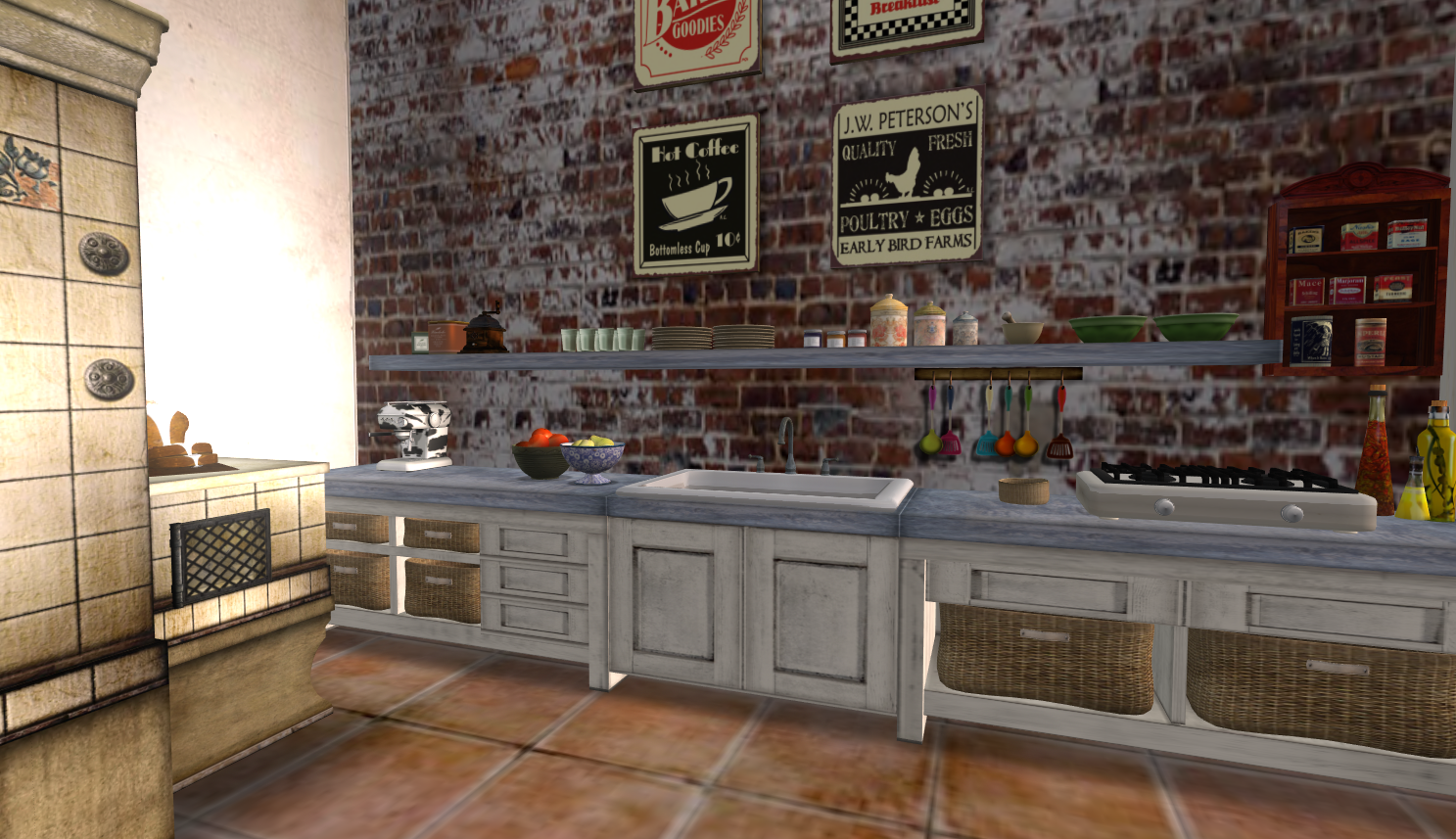 19 Best Amazing Kitchens images | Kitchens, Dream kitchens, Dressers