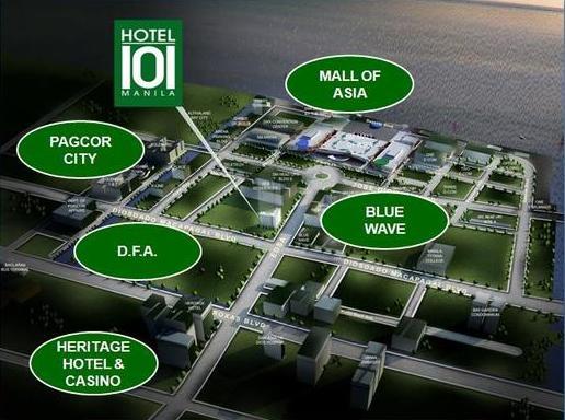Hotel 101 Philippines