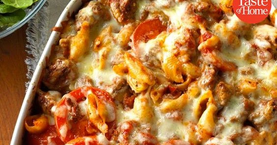 Your October Meal Plan - Recipe Easy