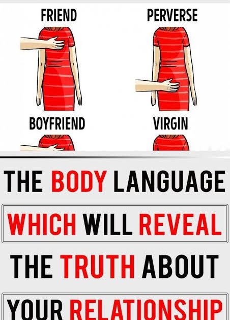 Body Language Can Reveal The Truth About Your Relationship! - Health ...
