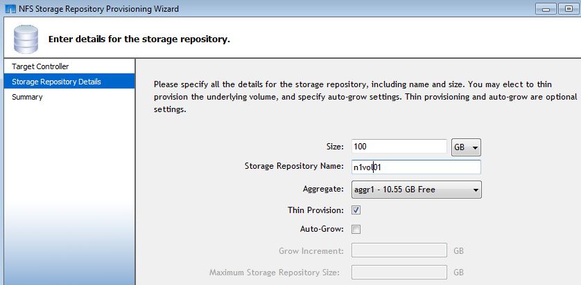 Cosonok's IT Blog: Installing and Using the NetApp Virtual Storage ...