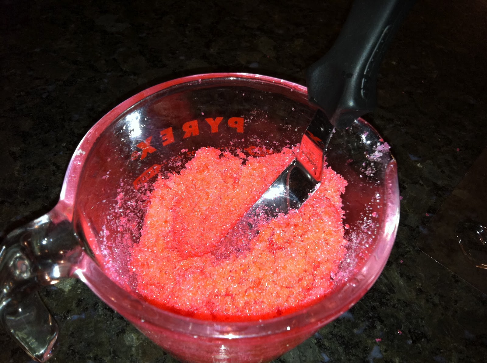 The Iced Queen: Molded Sugar