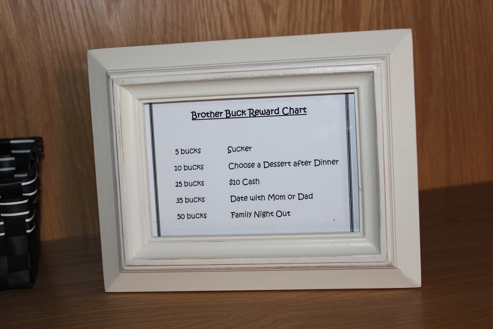 Cup of Daisies: DIY: Reward System for Kids