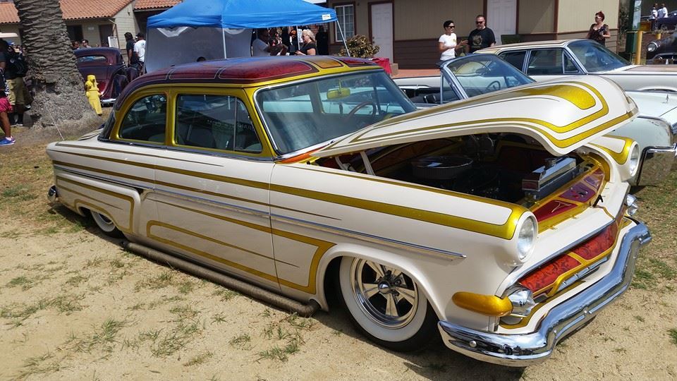 BIKERS/KUSTOM/MEETING/MUSIC....: Lowrider, Kustom Cars, Hot Rod.....