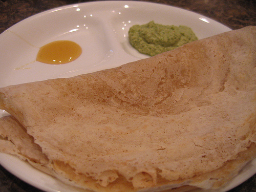 HEART TALK: Dosa or Dosé or Dosai = IRRESISTIBLE TASTE!!!!