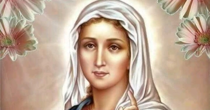 Maria Divine Mercy's Messages of The Warning and The Second Coming of ...