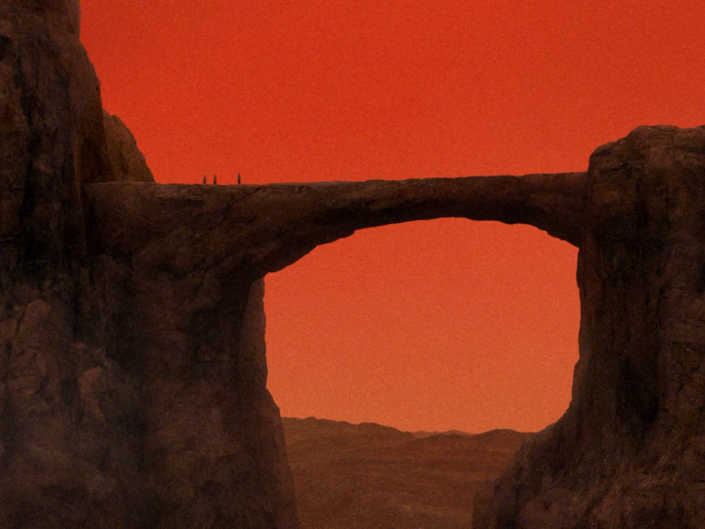 Mattes: Star Trek: The Original Series