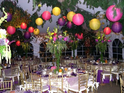 Party Lighting Design: June 2011