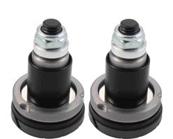 Girlie Adventure: Suspension Mods