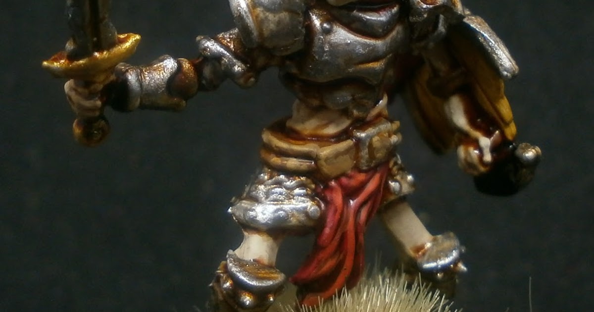 Figurines d’hier et d’aujourd’hui: Runewars : Squelette et de quatre