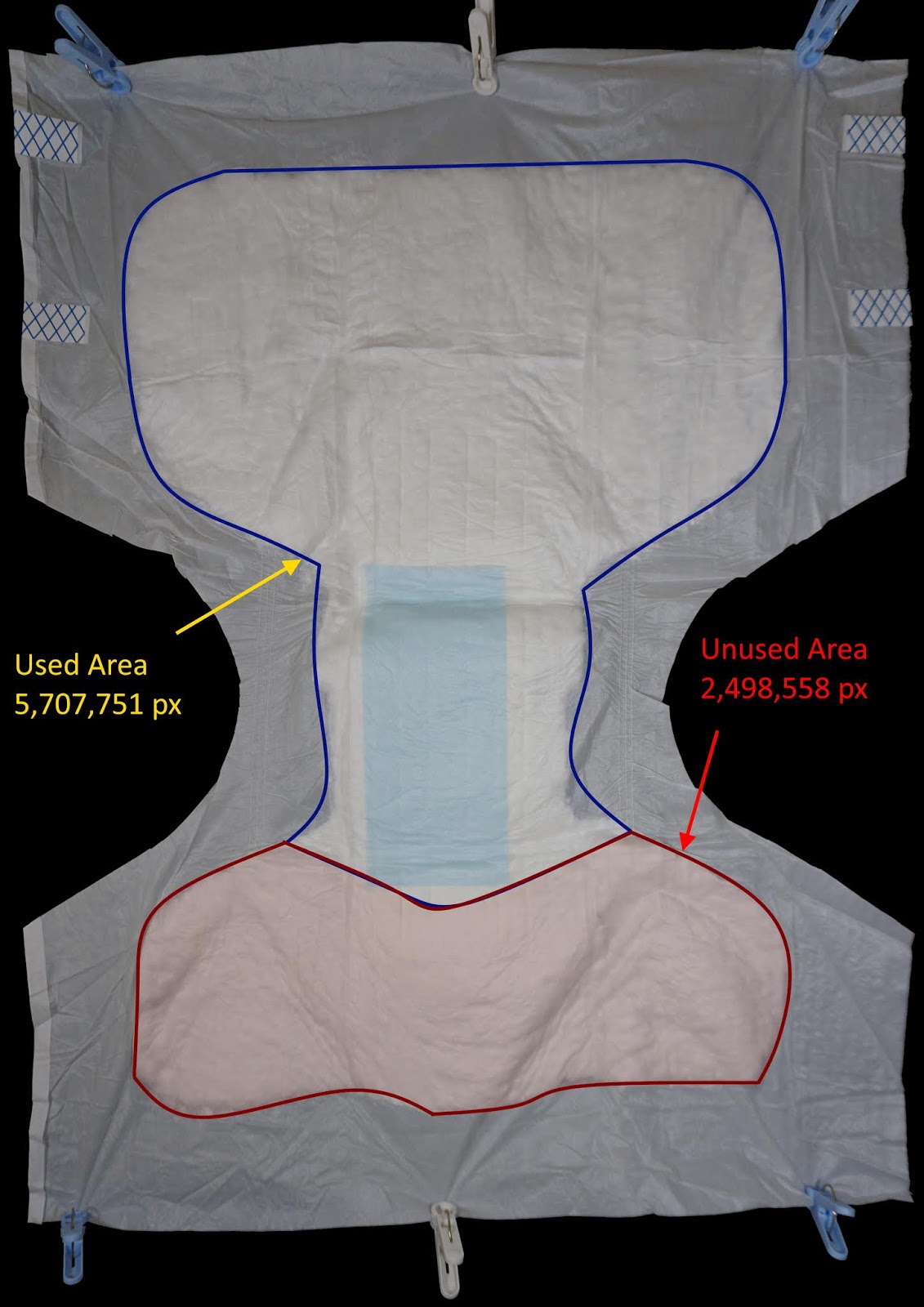 Diaper Metrics: First Quality Briefs (Full Mat) Adult Diaper Review