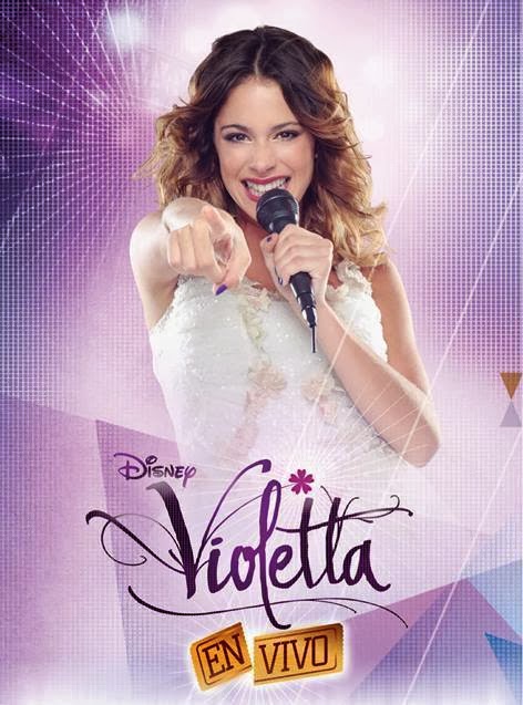 Serial „VIOLETTA”: NEWSY
