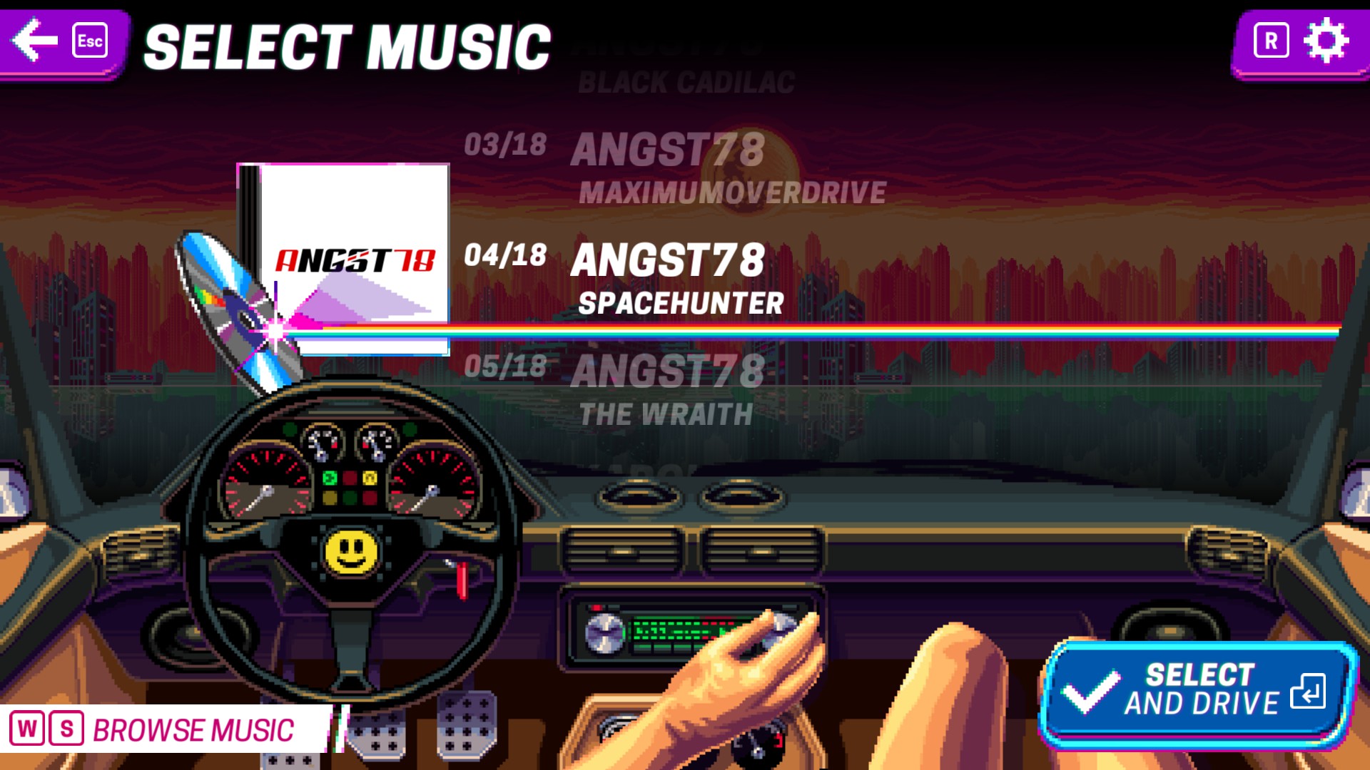 || REVIEW || 80's Overdrive (PC)