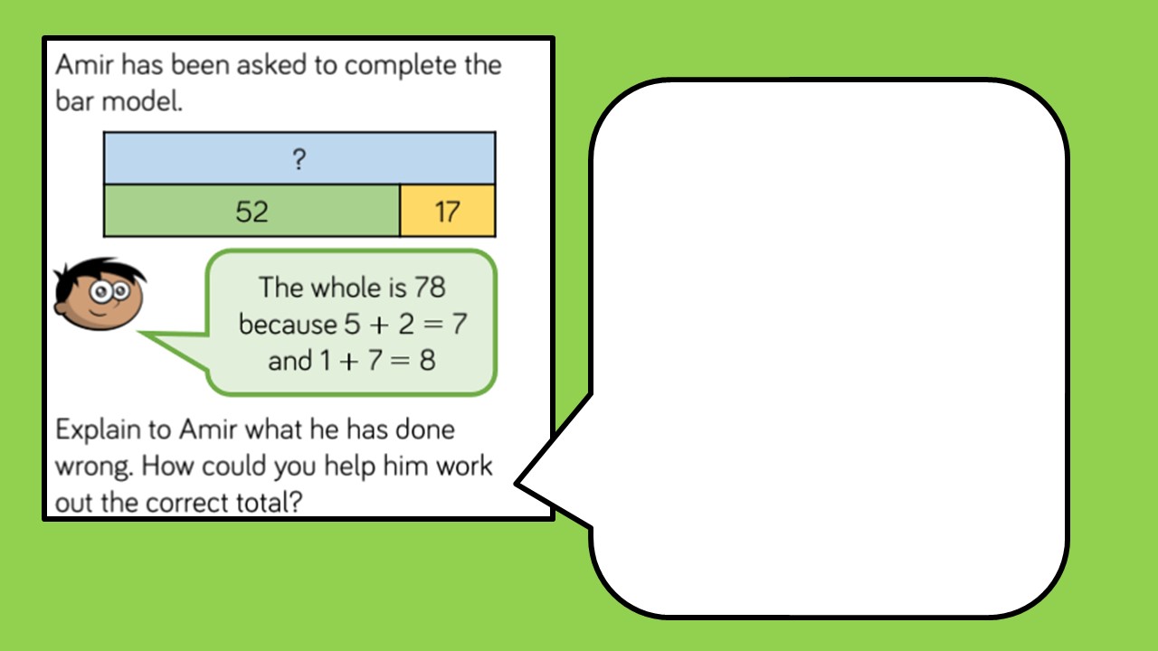 Year 2: Maths Week 6